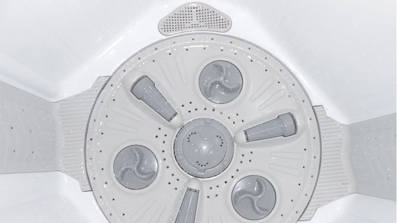 Non-electric Washing Machine: Hand-crank, Foot-powered Washers