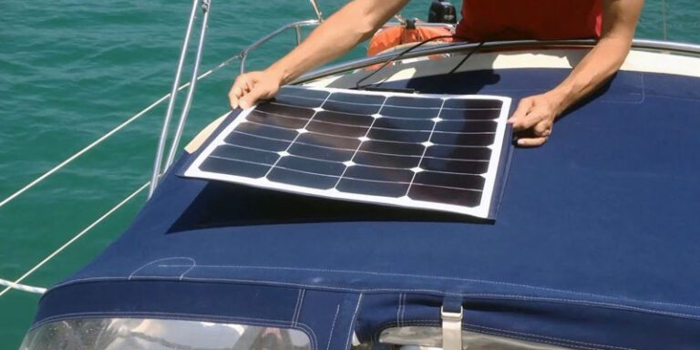 Best Marine Solar Panel Kits: Best Marine Solar Panels